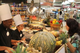 Hamilton Daily Menus - The MarketPlace